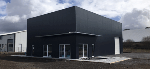 Les avantages des bâtiments industriels en kit