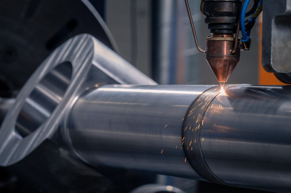 Pourquoi opter pour le laser cladding ? - France Industrie